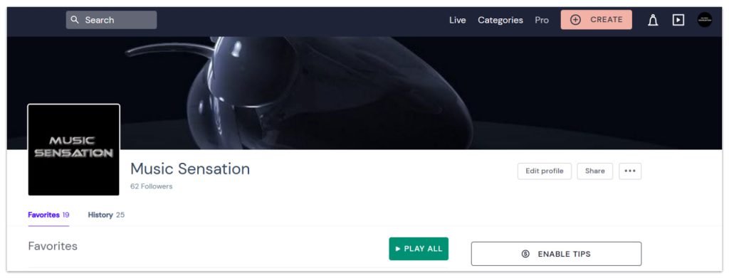 Contact | Music Sensation